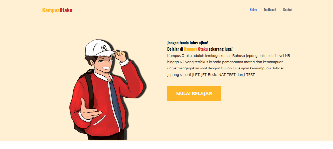 Portofolio | Muhammad Nasrullah