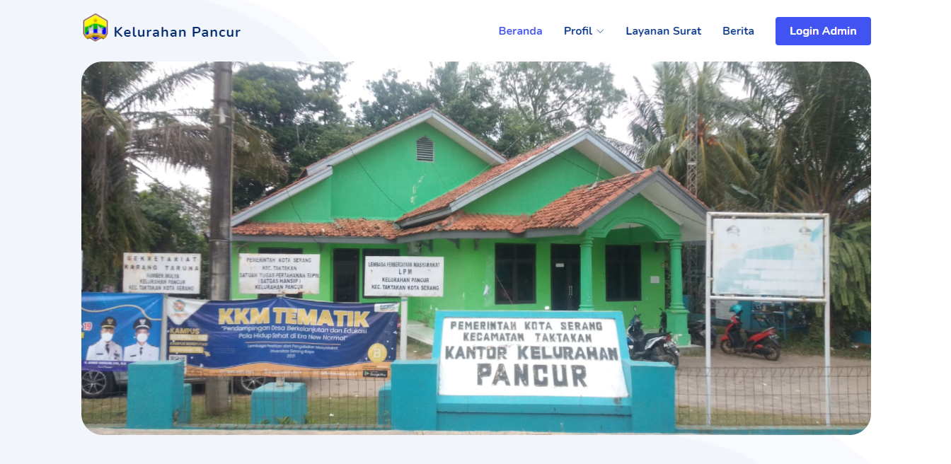 Portofolio | Muhammad Nasrullah