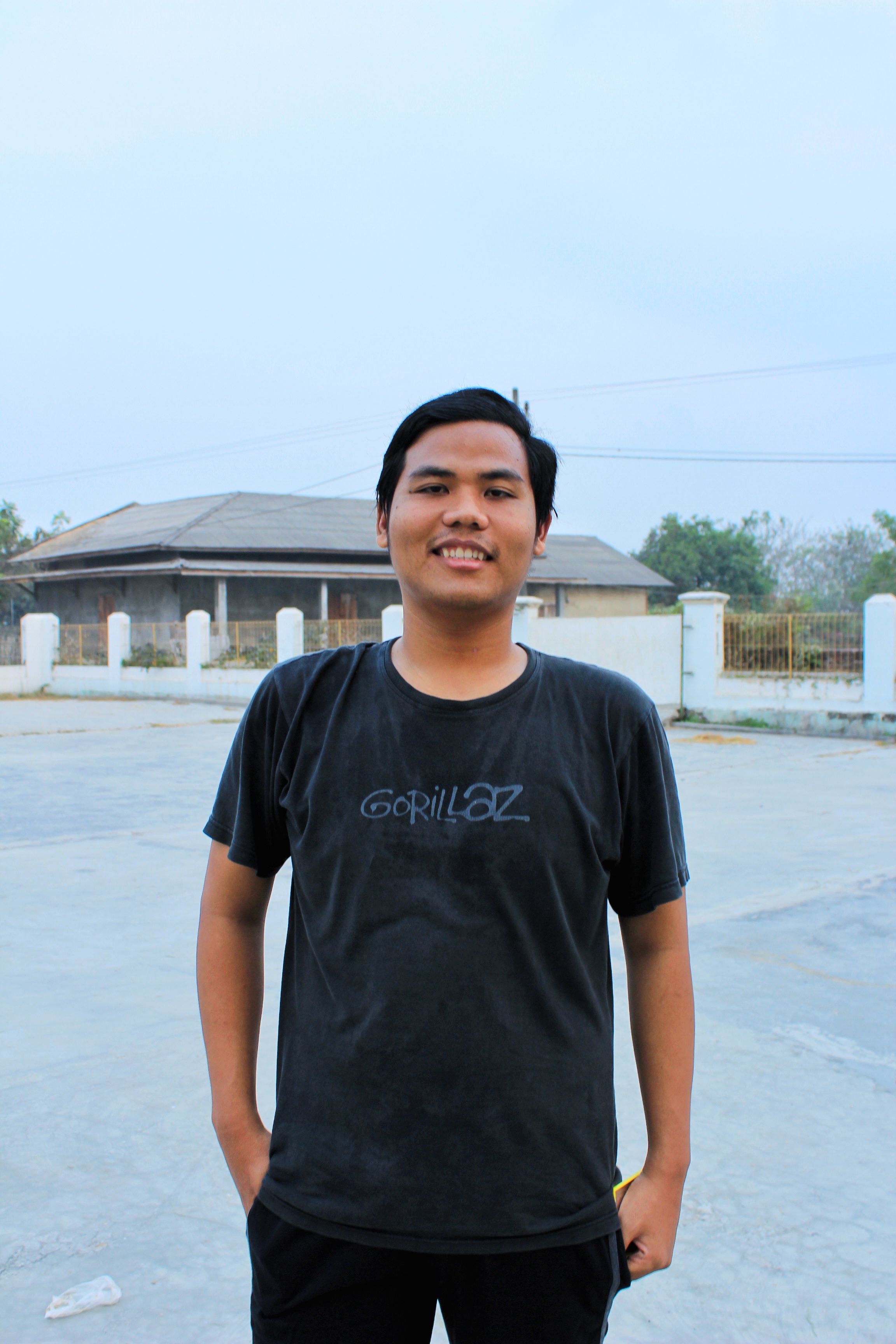 Portofolio | Muhammad Nasrullah