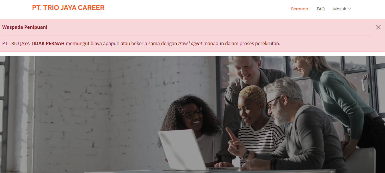 Portofolio | Muhammad Nasrullah